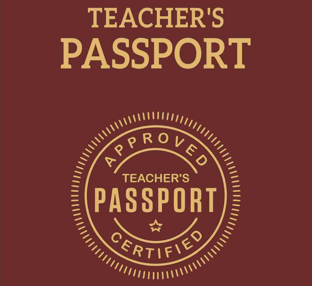 Teacher's Passport – ICD Pakistan