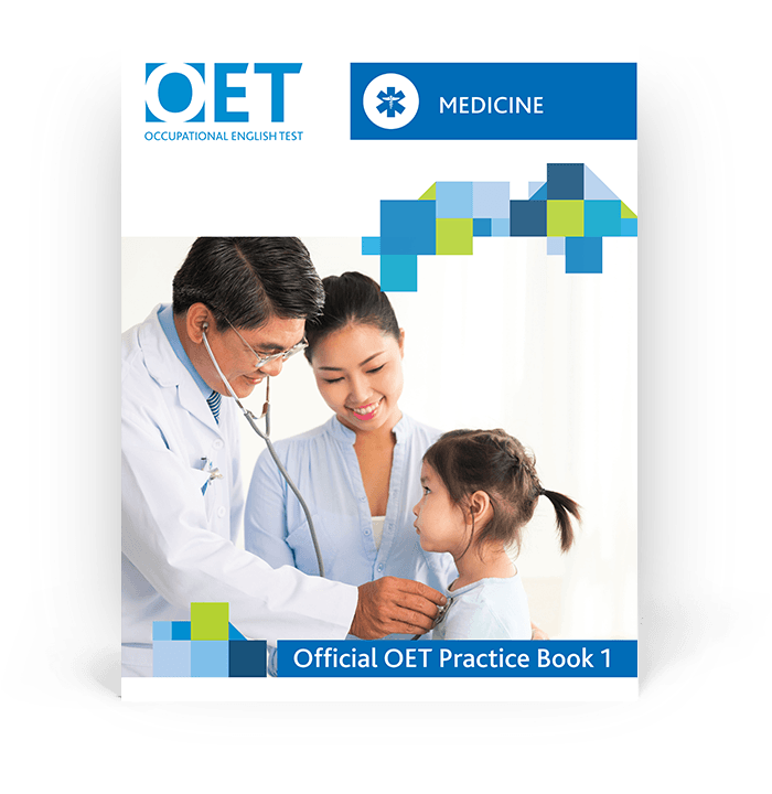 OET Preparation Books Package – ICD Pakistan